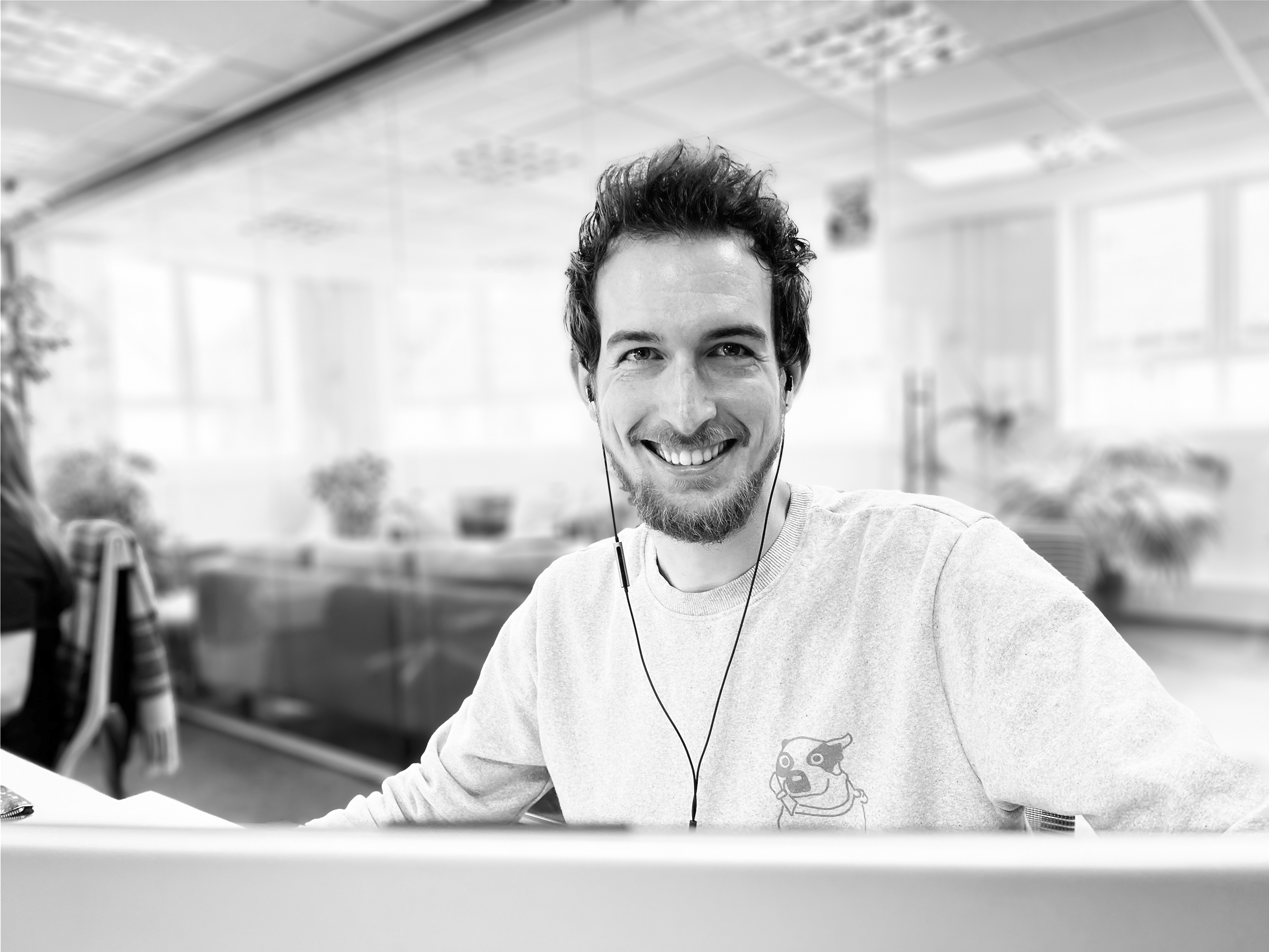 Elliot Leachman // Candour