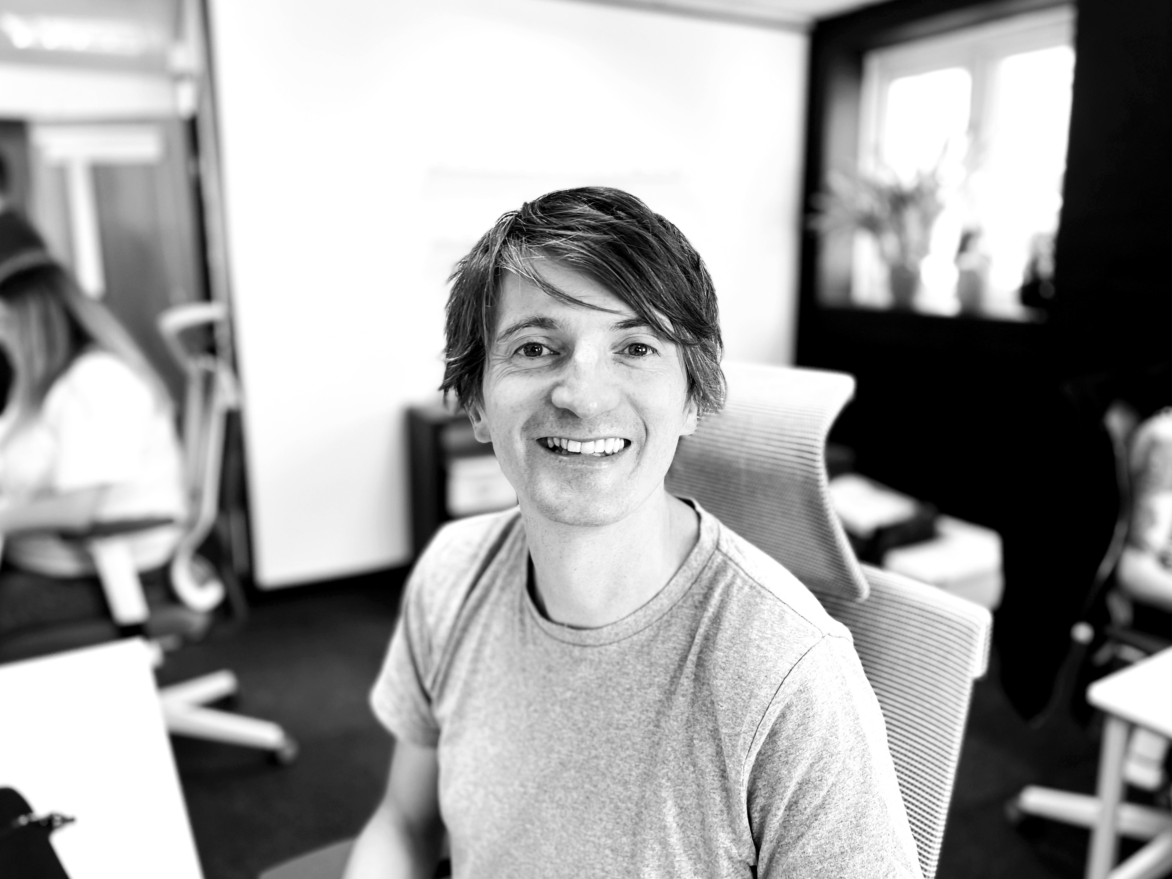 Mark Salisbury // Senior Designer